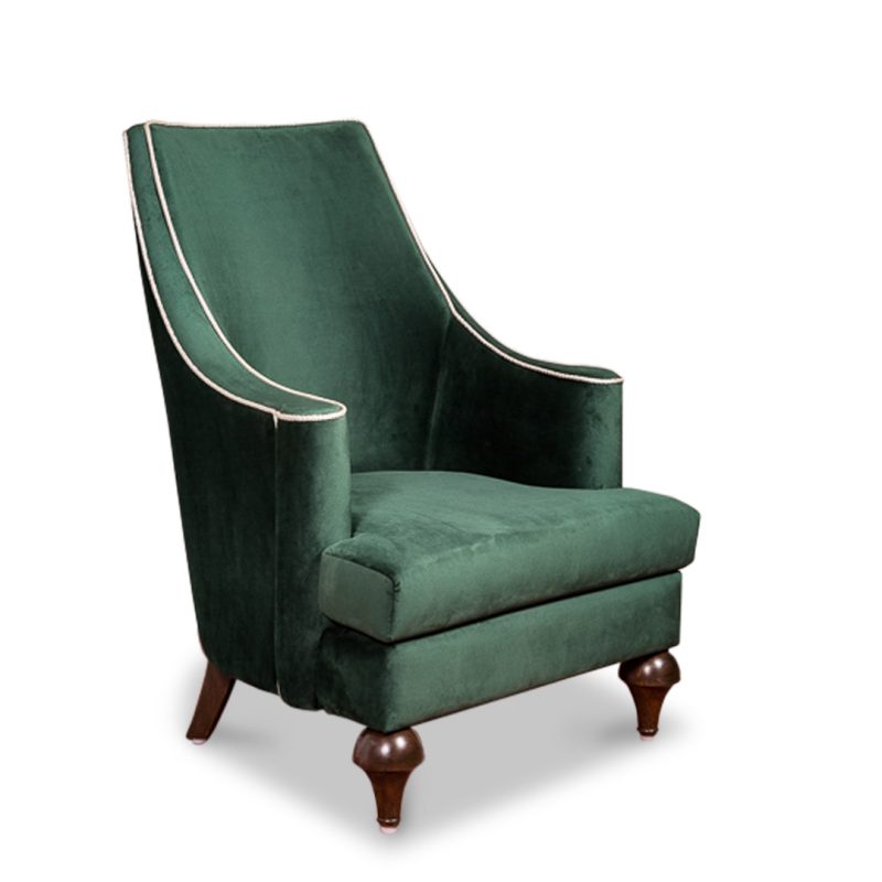 Baron High Back Armchair - Fusion Access