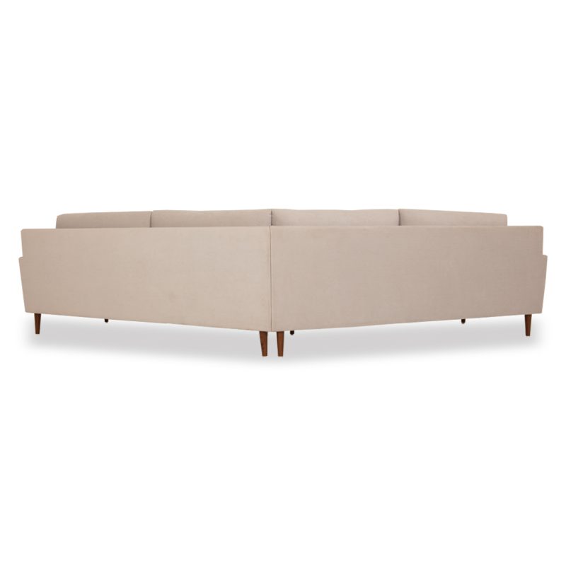 Angular Sofa - Fusion Access